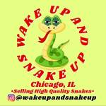 Wake Up & Snake Up