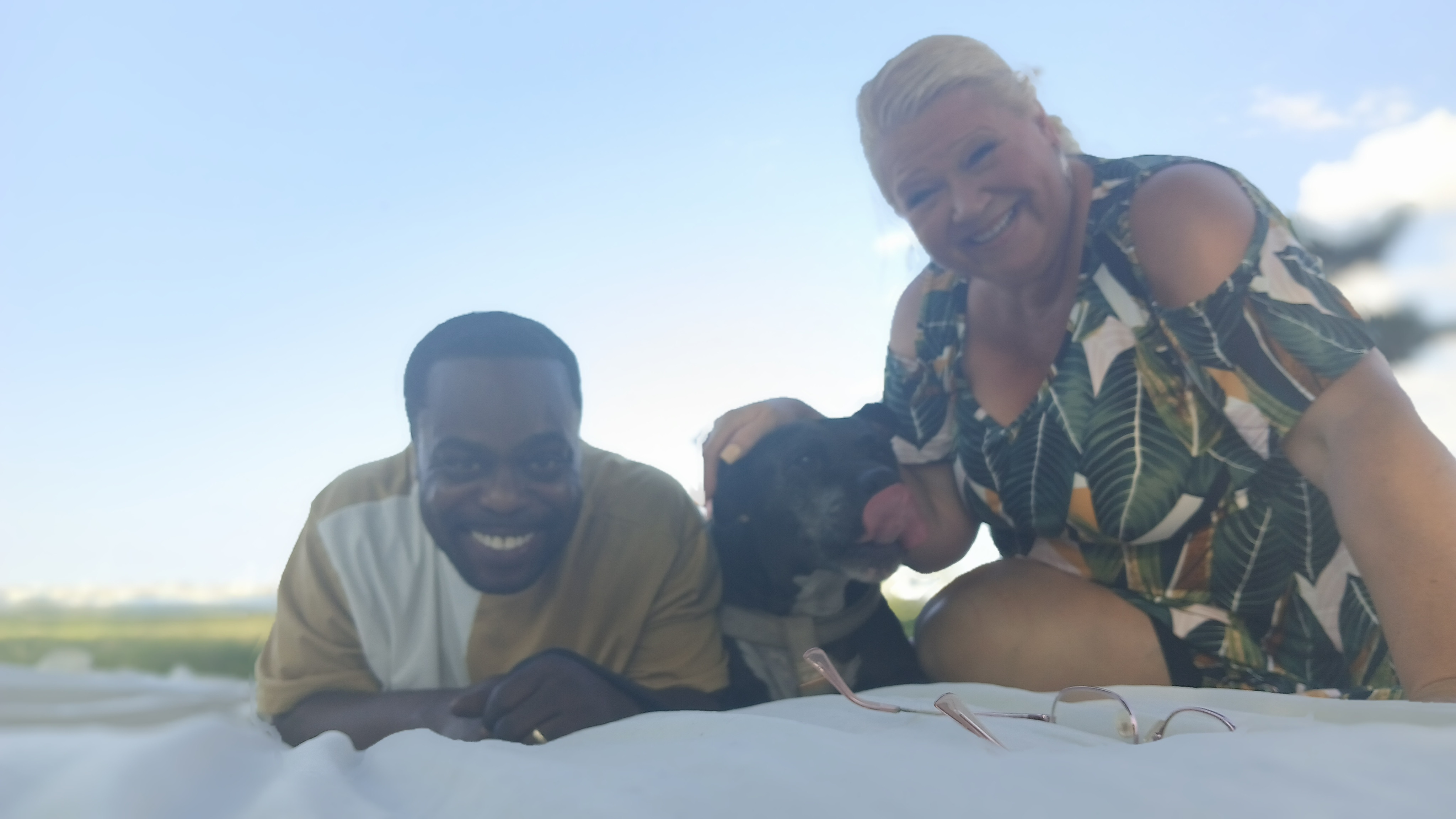 Robin & Jamil Edwards